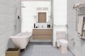 Płytki szare fale beton Porcelanosa Dover Modern Line Caliza P34707601 ...