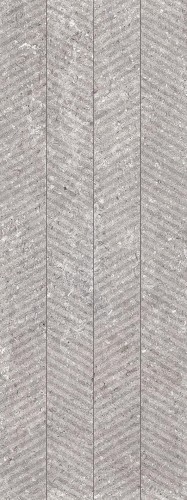 Płytki ścienne imitujące kamień Porcelanosa Coral Spiga Acero 45x120 ...