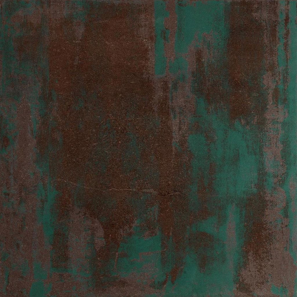 Płytki gresowe dekoracyjne Piemme Materia Rust Jade 60x60 | iglazura24.pl
