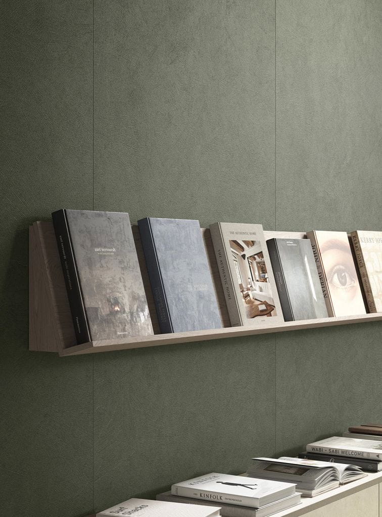 Spiek kwarcowy Laminam Gemini Muschio 100x300x0,2 + cm | iglazura24.pl